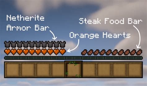 Explorer Hotbar Texture Pack For Minecraft