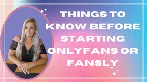 Things To Know Before Becoming An Adult Content Creator YouTube