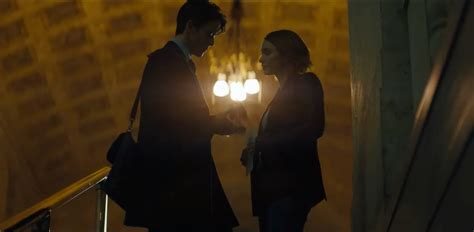 New Trailer For Peacock Series The Lost Symbol Based On Novel By Dan