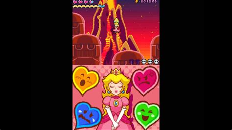 Super Princess Peach World4 Bosswiggler Youtube