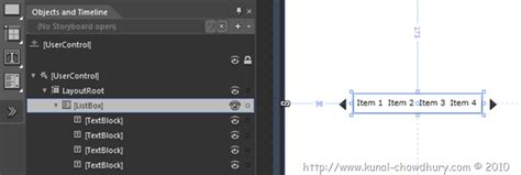 Customized Scrolling In Silverlight Using Expression Blend Codeproject