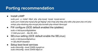 Google Compute Engine Starter Guide PPT