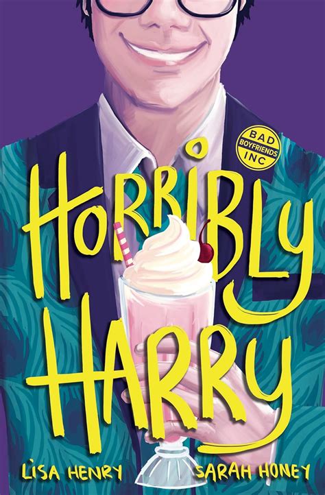 Horribly Harry Bad Boyfriends Inc 2 By Lisa Henry Goodreads