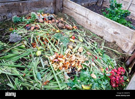 Compost Heap Stock Photos Compost Heap Stock Images Alamy