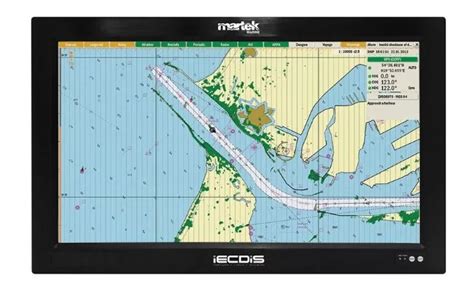 Ecdis Martek Marine