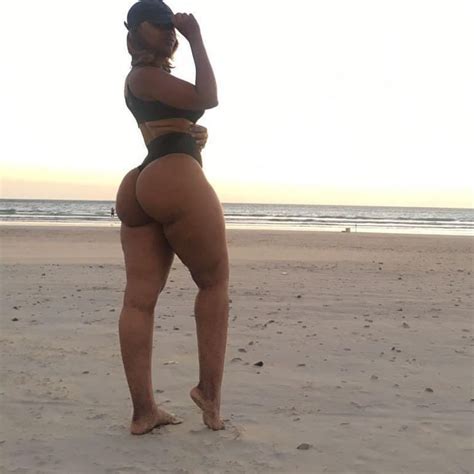 African Bubble Booty Shesfreaky
