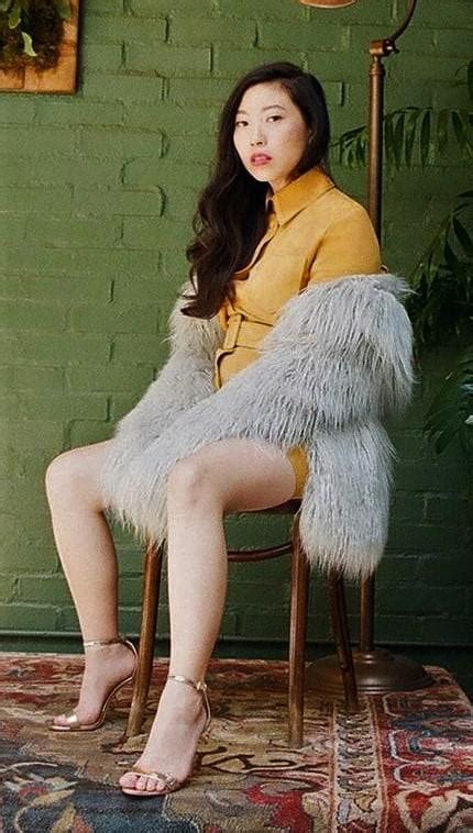 Nora Lum Aka Awkwafina R Awkwafina