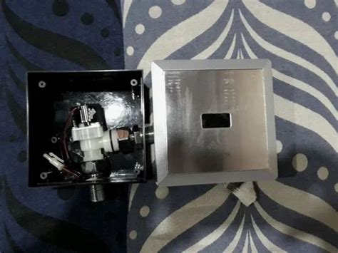 Aos System Urinal Sensor Rcc For Hotel At Rs 6600 In Bengaluru ID 26954201173