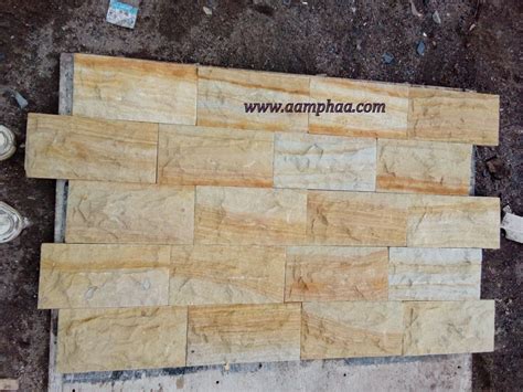 Interior Stone Cladding Ideas At Square Feet Balavinayagar Nagar Chennai ID