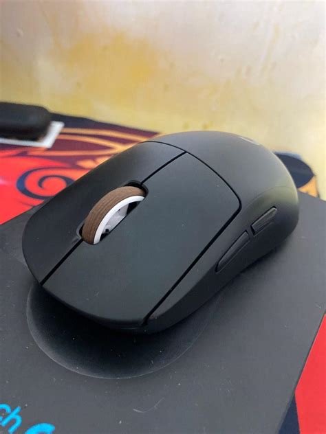 Logitech G Pro X Superlight Computers Tech Parts Accessories Mouse Mousepads On Carousell