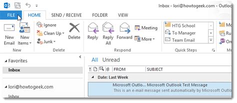 How To Backup And Restore Signatures In Outlook 2013