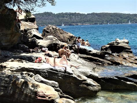 Nude Beaches Sydney