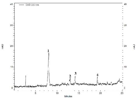 High Performance Liquid Chromatography With Diode Array Detector Download Scientific Diagram