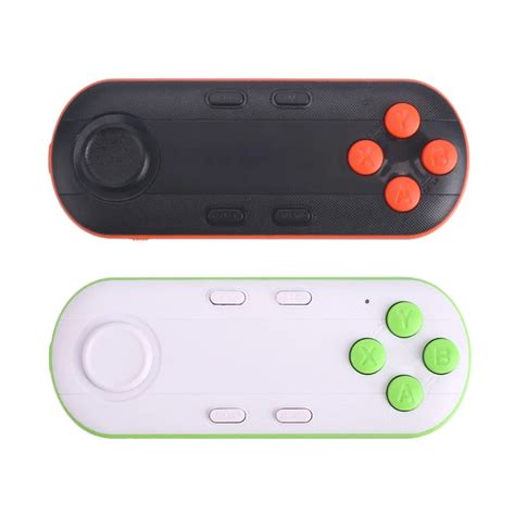 Aliexpress Com Buy Portable Wireless Bluetooth Game Gamepad VR Remote Controller Mini