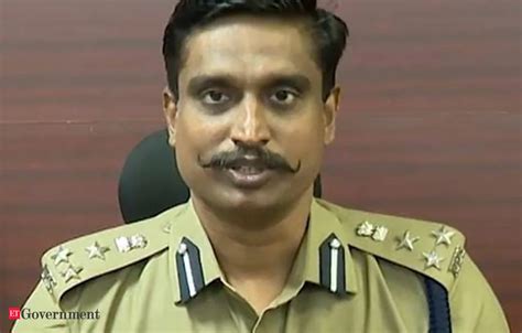 Senior Tamil Nadu Ips Officer C Vijayakumar Shoots Himself Dead Et Government Senior Tamil Nadu Ips Officer C Vijayakumar Shoots Himself Dead Et Government