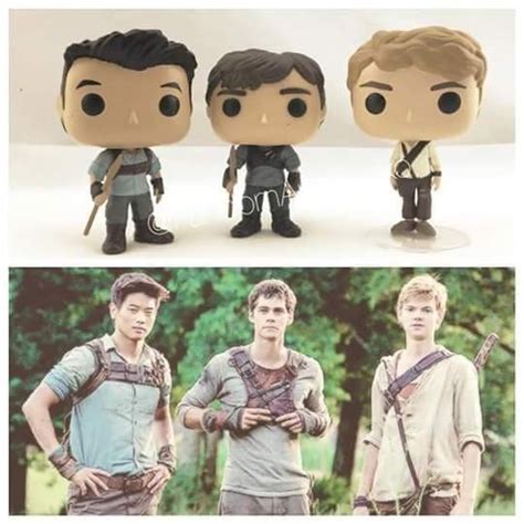 Pin By Camomille On Autres Maze Runner Funny Maze Runner Trilogy
