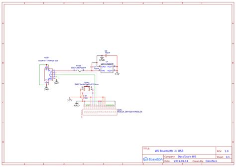 Wii Bluetooth PCB Fork Platform For Creating And Sharing Projects