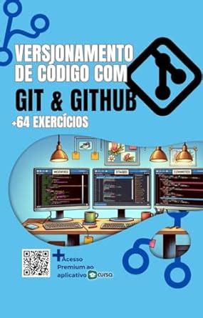 Versionamento de código com GIT GITHUB eBook Online Courses Cursa Amazon com br Loja Kindle