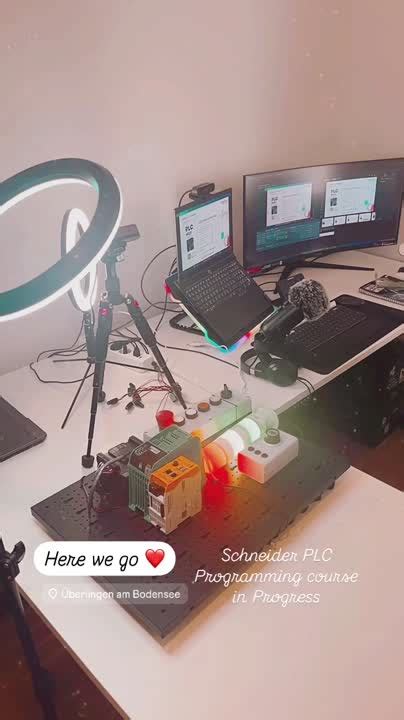 Rajvir Singh On Linkedin Schneider Plcprogrammimg Automation Codeandcompile