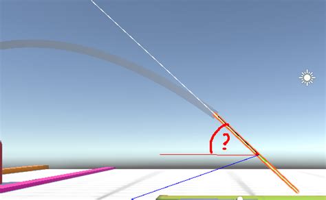 Vector3 Angle Is Wrong Questions Answers Unity Discussions