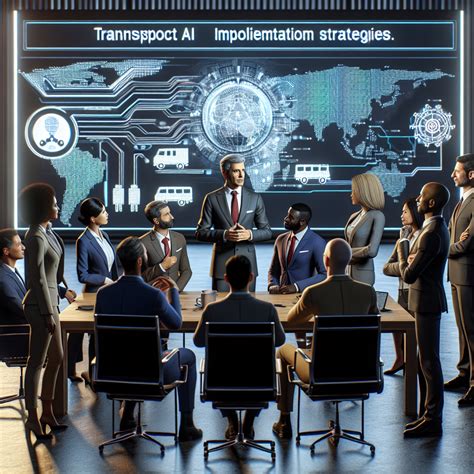 Revolutionizing Tour Bus With Ai The Definitive Implementation Roadmap