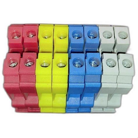 Put 25 Plastic Pcb Terminal Block Female 12a At Rs 10piece In