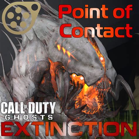 Call Of Duty Ghosts Extinction Rhino Call Of Duty Ghosts Extinction Rhino