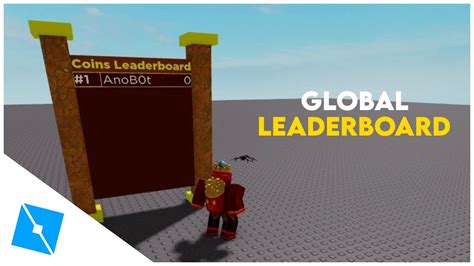 ROBLOX Tutorials I How To Make A Global Leaderboard With DataStore2