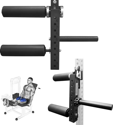 Ahtapfon Seated Leg Extension Equipment Leg Muscles Groups India Ubuy