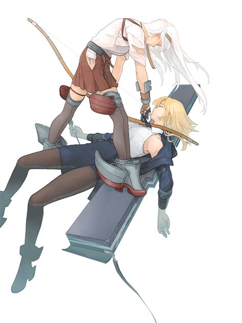 Riku A Hornet Kancolle Shoukaku Kancolle Kantai Collection