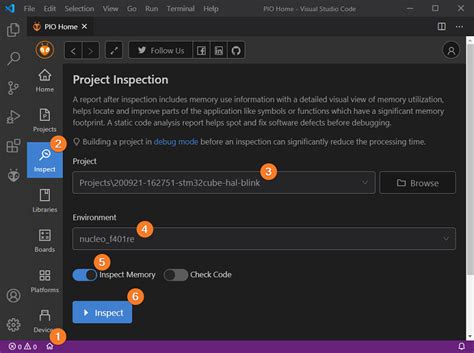 Analyze Your Firmware Footprint With Platformio Part 2 Project
