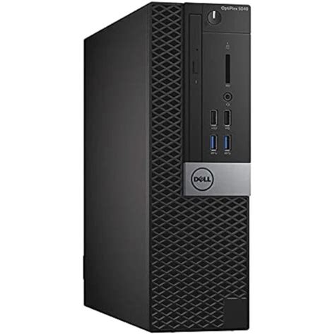 Dell Optiplex 3040 Tiny Desktop Cpu Color Black At Best Price In New Delhi Growth Hub