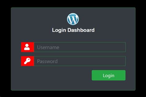 Best Free Bootstrap Templates For Login Pages