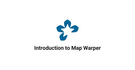 Introduction To Map Warper Dariah Campus