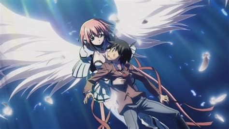 Fondo De Pantalla De Ikaros Forwallpapercom Ikaros Sora No Otoshimono
