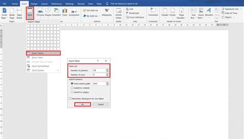 How To Make A Gantt Chart In Word
