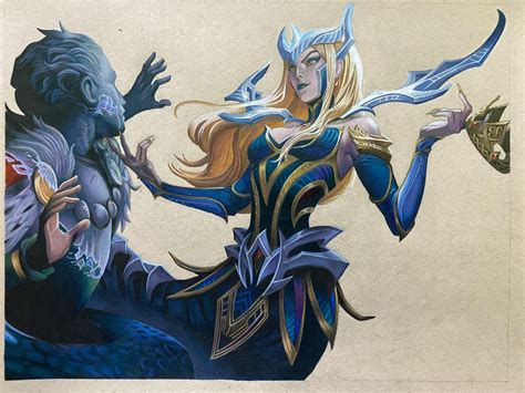 Small Coven Cassiopeia Art 😊 Rcassiopeiamains