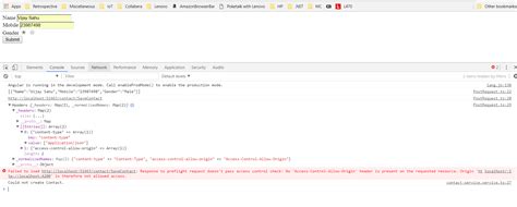 Typescript Net Api Does Not Accept Access Control Allow Origin From Angular 2 App Stack