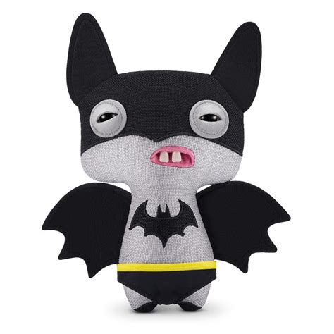 Peluche Fuggler Batman 20 Cm Tai Loy