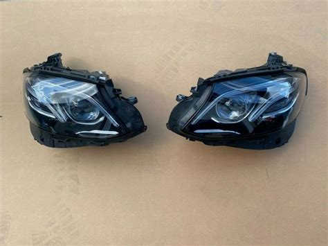 Mercedes E Klasse W213 Multibeam Scheinwerfer Re And Li A2139062706