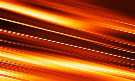 Premium Photo Diagonal Orange Motion Blur Background