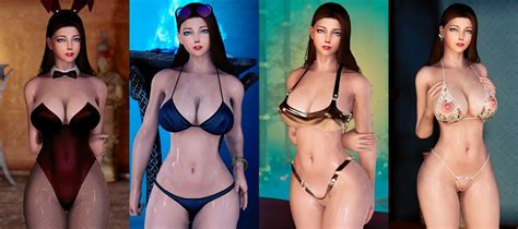 Elxs Uunp And Bhunp Conversions Skyrim Adult Mods Loverslab