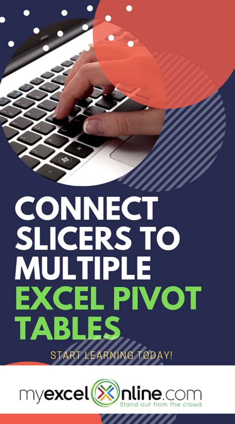 Connect Slicers To Multiple Excel Pivot Tables Artofit