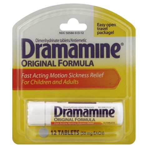 Dramamine Chewable Tablets Products Lowes Foods To Go Local And Fresh Same Day Grocery