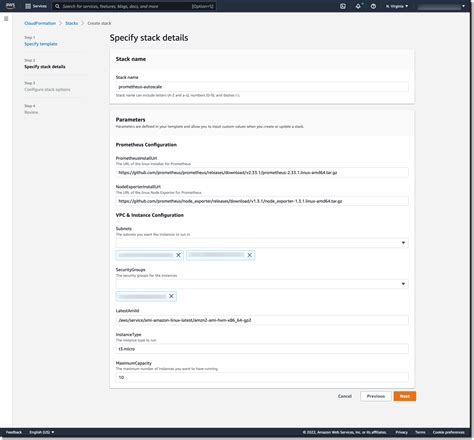 Auto Scaling Amazon Ec2 Using Amazon Managed Service For Prometheus And Alert Manager Aws
