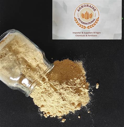 Powder Bio Tech Grade Chelated Micronutrients Fe 12 With Edta Hdpe