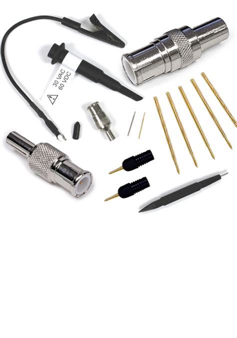 Oscilloscope Probes