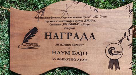 Претстојниов викенд ќе се одржат „Струшки книжевни средби“ 2022 • Webohrid