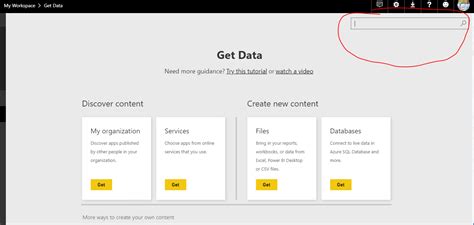 solved content pack not showing microsoft fabric community