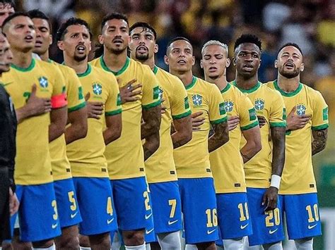 Brazil National Football Team Legacy Transition And Future Goals